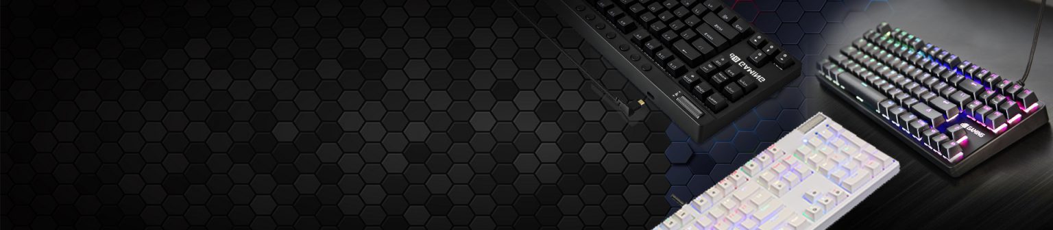 Keyboards - Innovation Everywhere