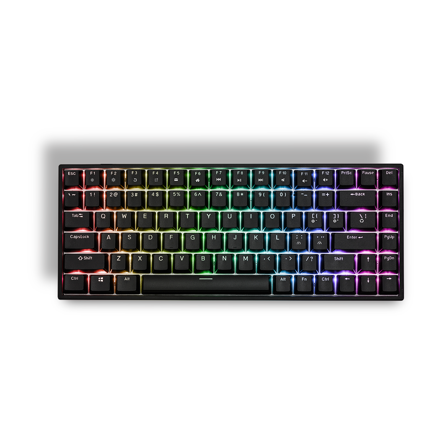 DA Meca 8X - Innovation Everywhere - Keyboard Layout 75% Terbaru