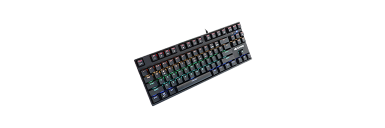 Spesifikasi Meca Warrior X RGB – Innovation Everywhere