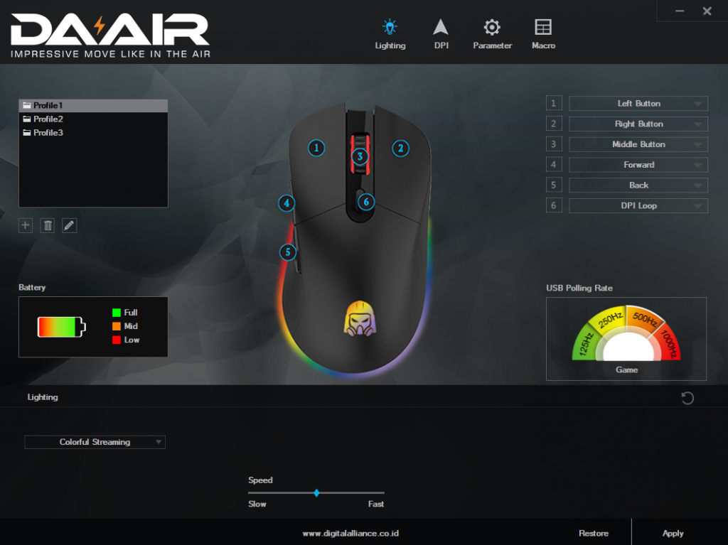 DA Air – Innovation Everywhere